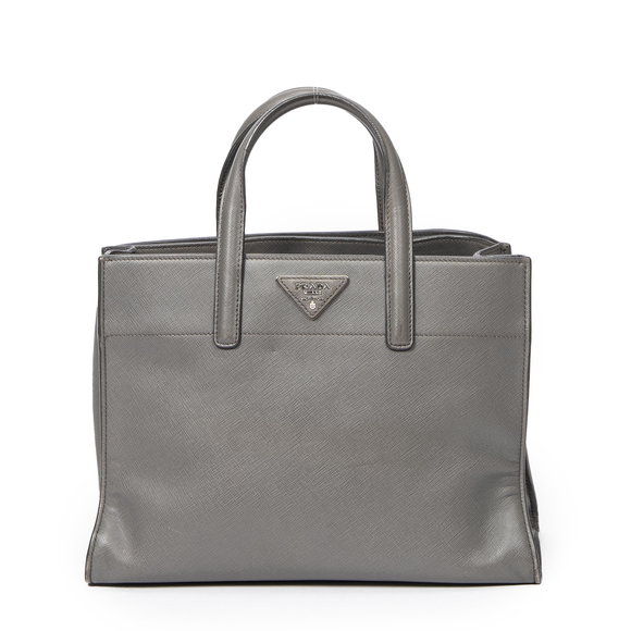 Prada | Bags | Prada Convertible Square Tote | Poshmark